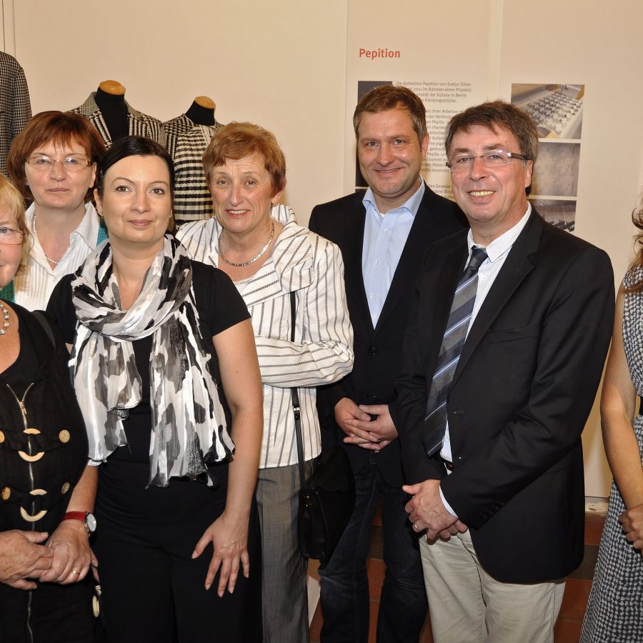 Tuchmacher Museum in Bramsche mit neuer Ausstellung › Guido Pott