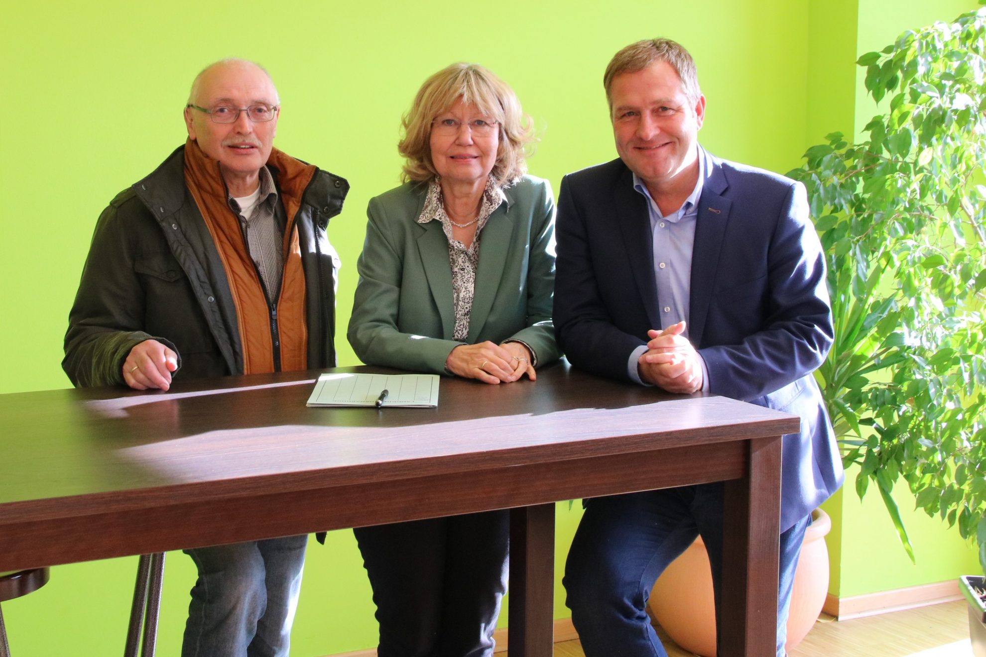 Im Dialog zur Zukunft des Bildungsstandorts Bramsche: Guido Pott ...