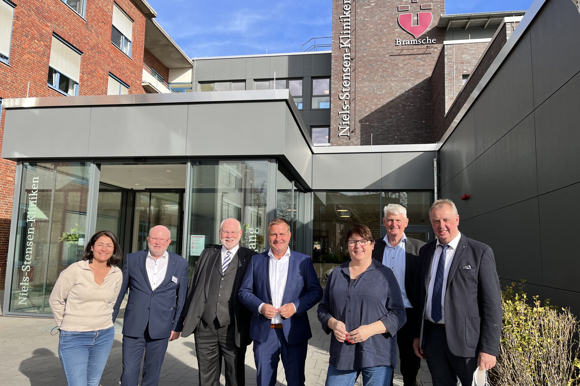 Einweihung und Einsegnung des Neubaus: Ein Meilenstein in der ...