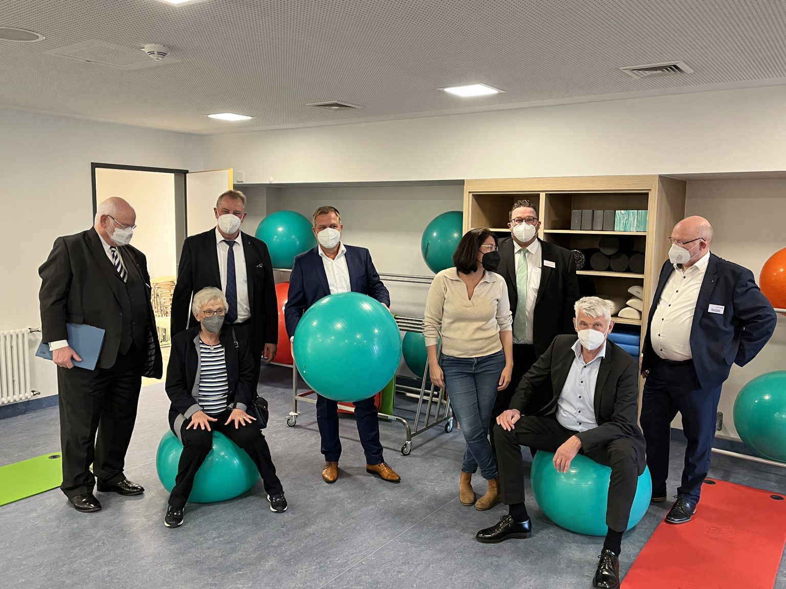 Einweihung und Einsegnung des Neubaus: Ein Meilenstein in der ...