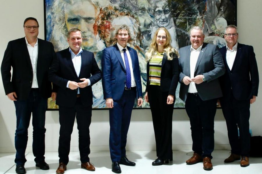 Wittlager Kreisbahn erreicht nächste Runde im Reaktivierungsprogramm ...